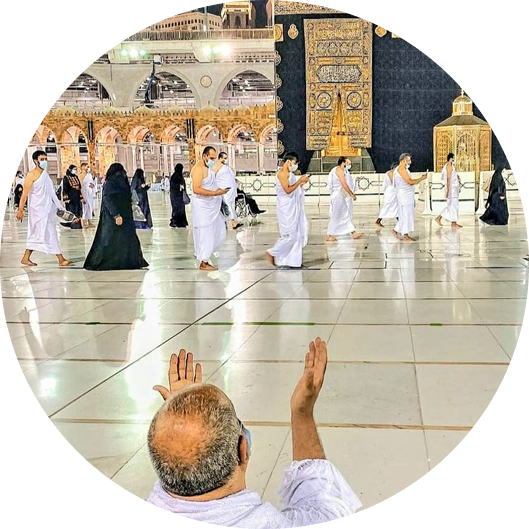 Qui sommes-nous – Voyages Ajyad- Hajj & Omra